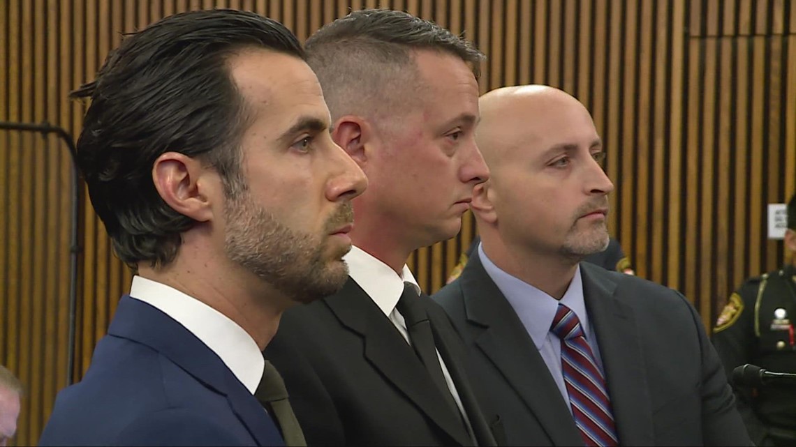 Walleye fishing cheating scandal update: Bond set for 2 fishermen ...