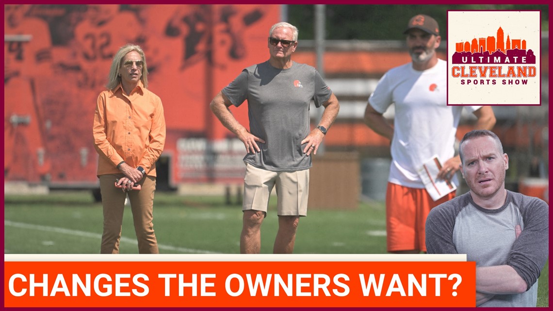 Mary Kay Cabot: Everything about the Browns' coaching staff will be ...