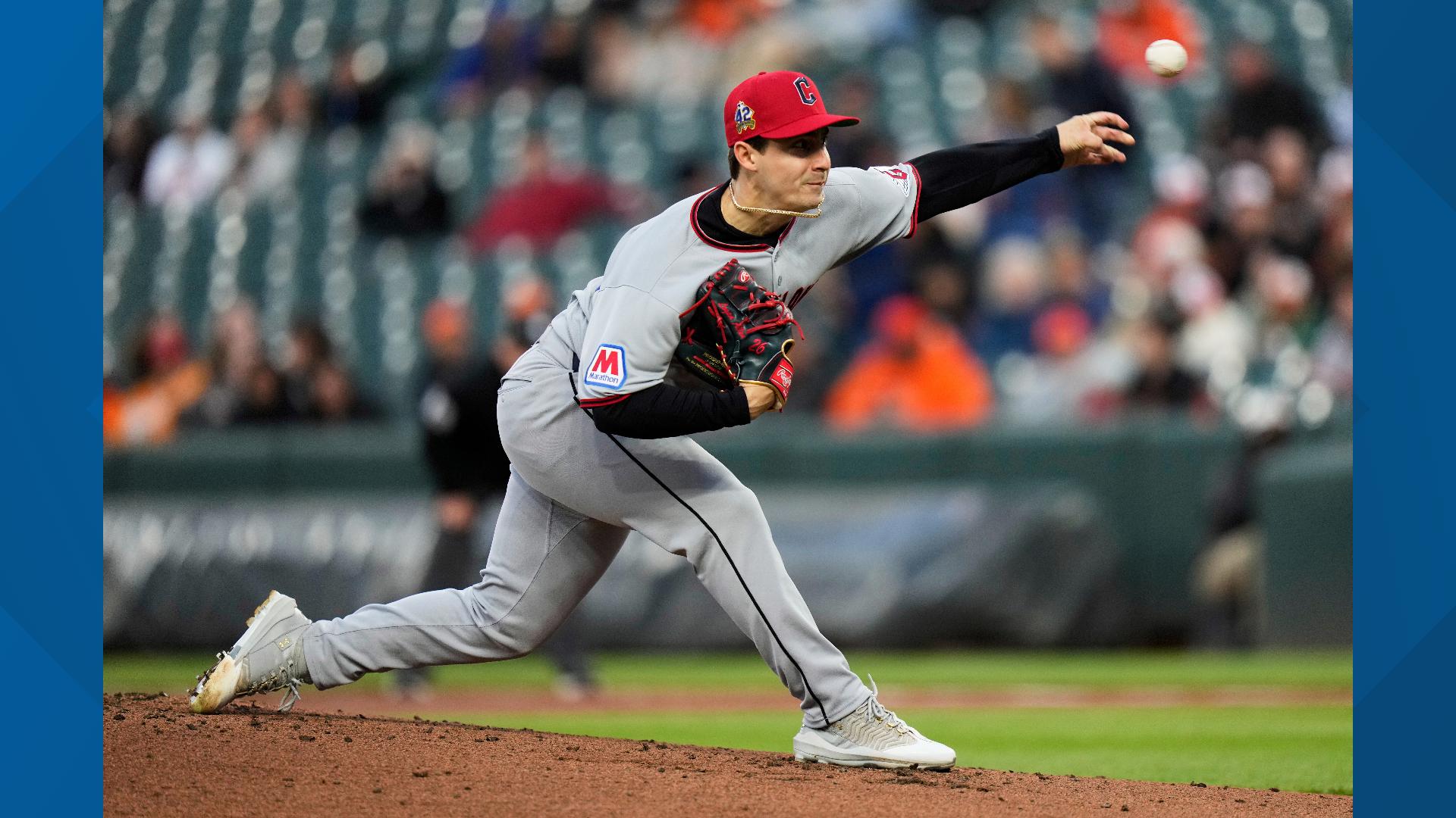 Guardians top Orioles 6-3 for 6th win in 7 games | wkyc.com