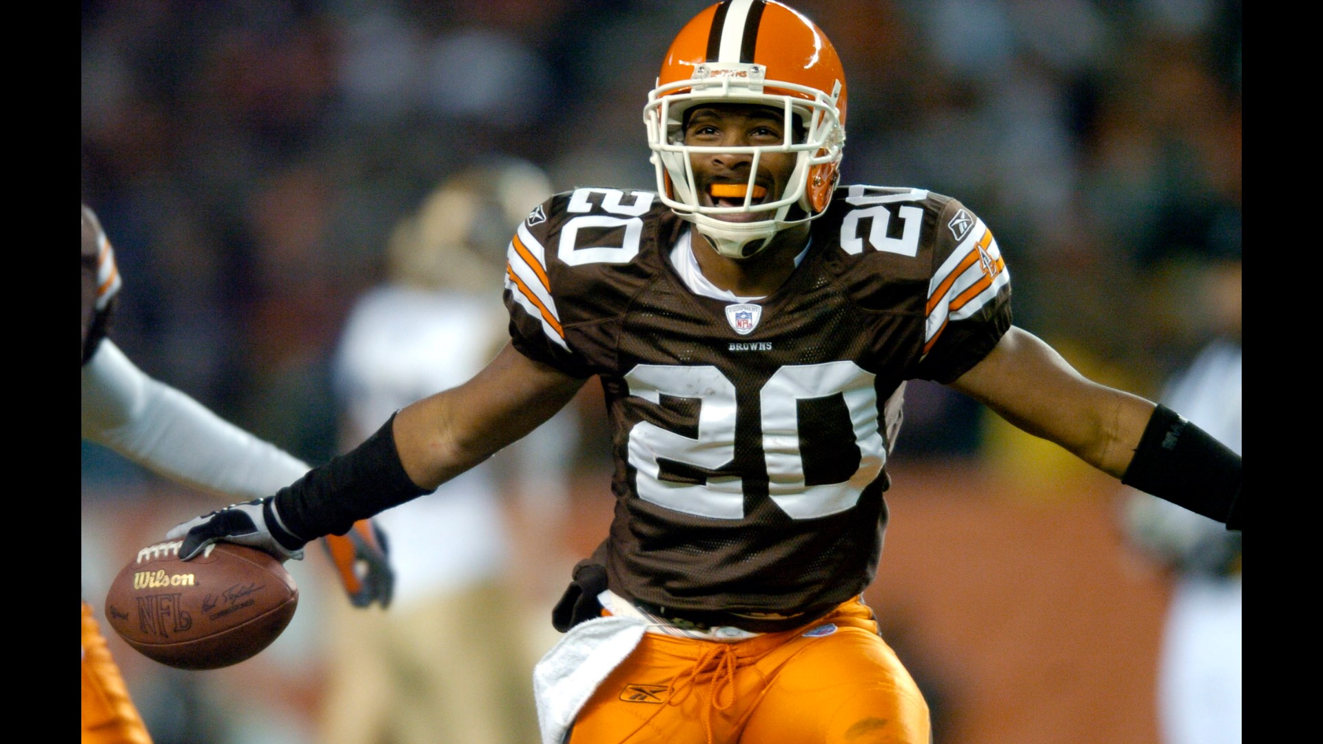Cleveland Browns uniforms through the years | wkyc.com