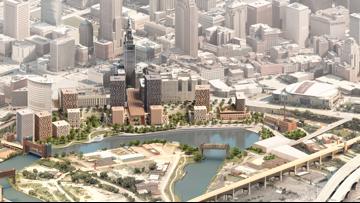 Bedrock shows vision for 'The Riverfront Cleveland' neighborhood | wkyc.com