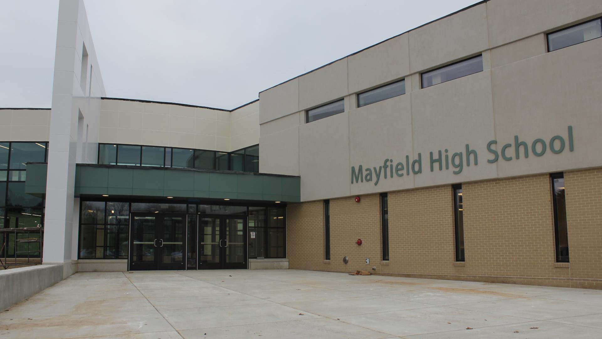 Mayfield Schools lift soft lockdown after 'Columbine' threat | wkyc.com