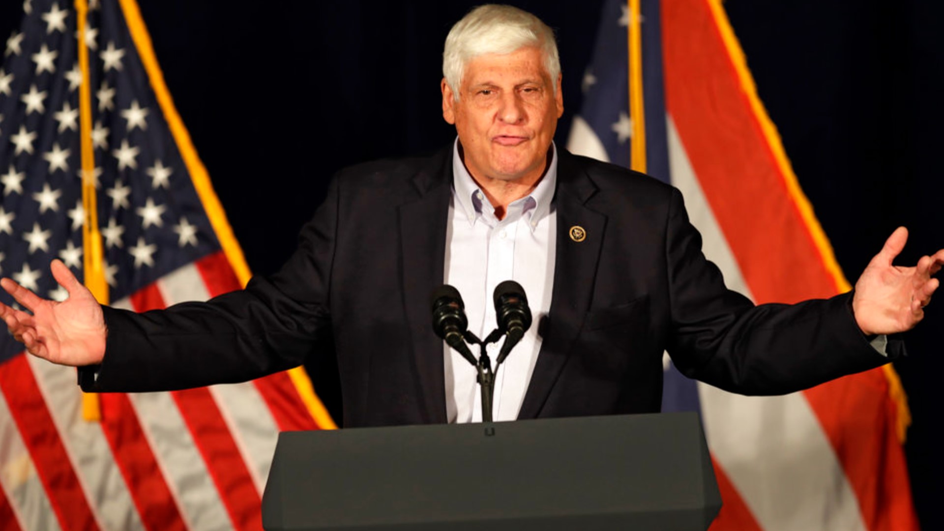 Rep. Bob Gibbs retires abruptly, blames fight over maps | wkyc.com