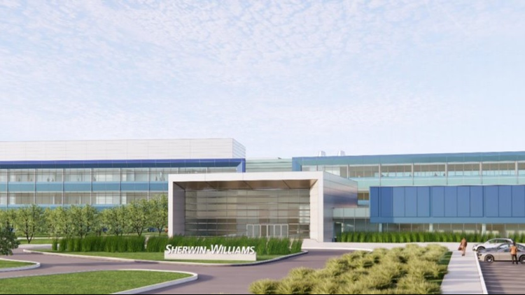 Sherwin-Williams names Heidi Petz as next CEO | wkyc.com