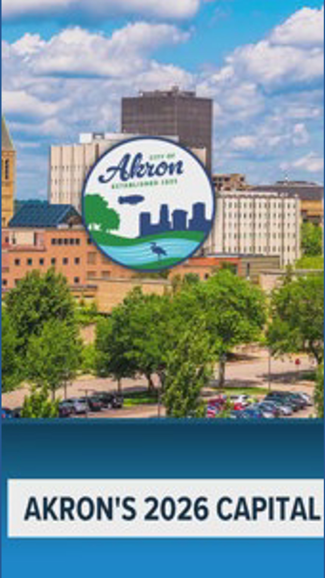 Akron City Council approves Mayor Malik’s $341.9M capital budget for ...