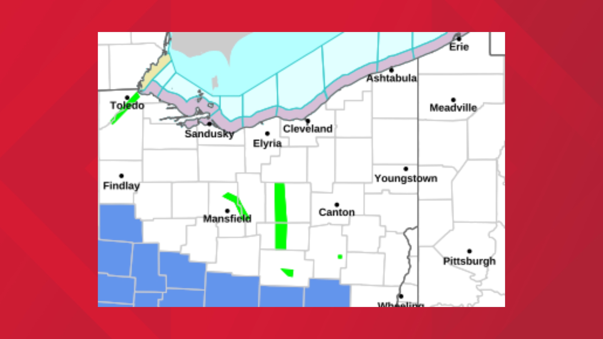 Severe storms slam greater Cleveland: Tracking the aftermath, damage ...