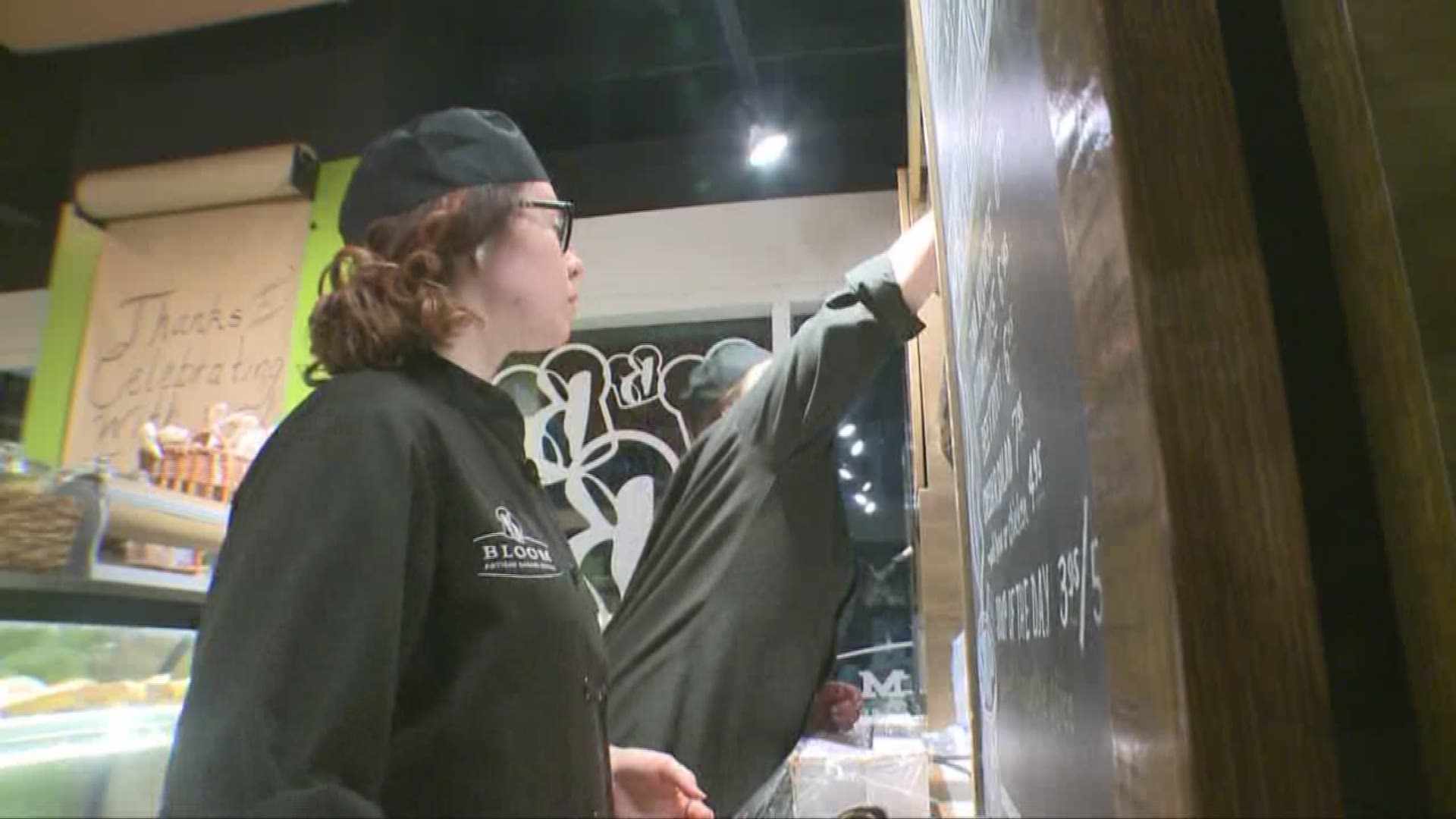 Bloom Bakery celebrates one-year anniversary | wkyc.com