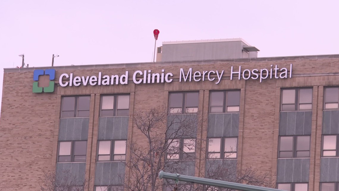 Cleveland Clinic Mercy Hospital legionella bacteria test | wkyc.com