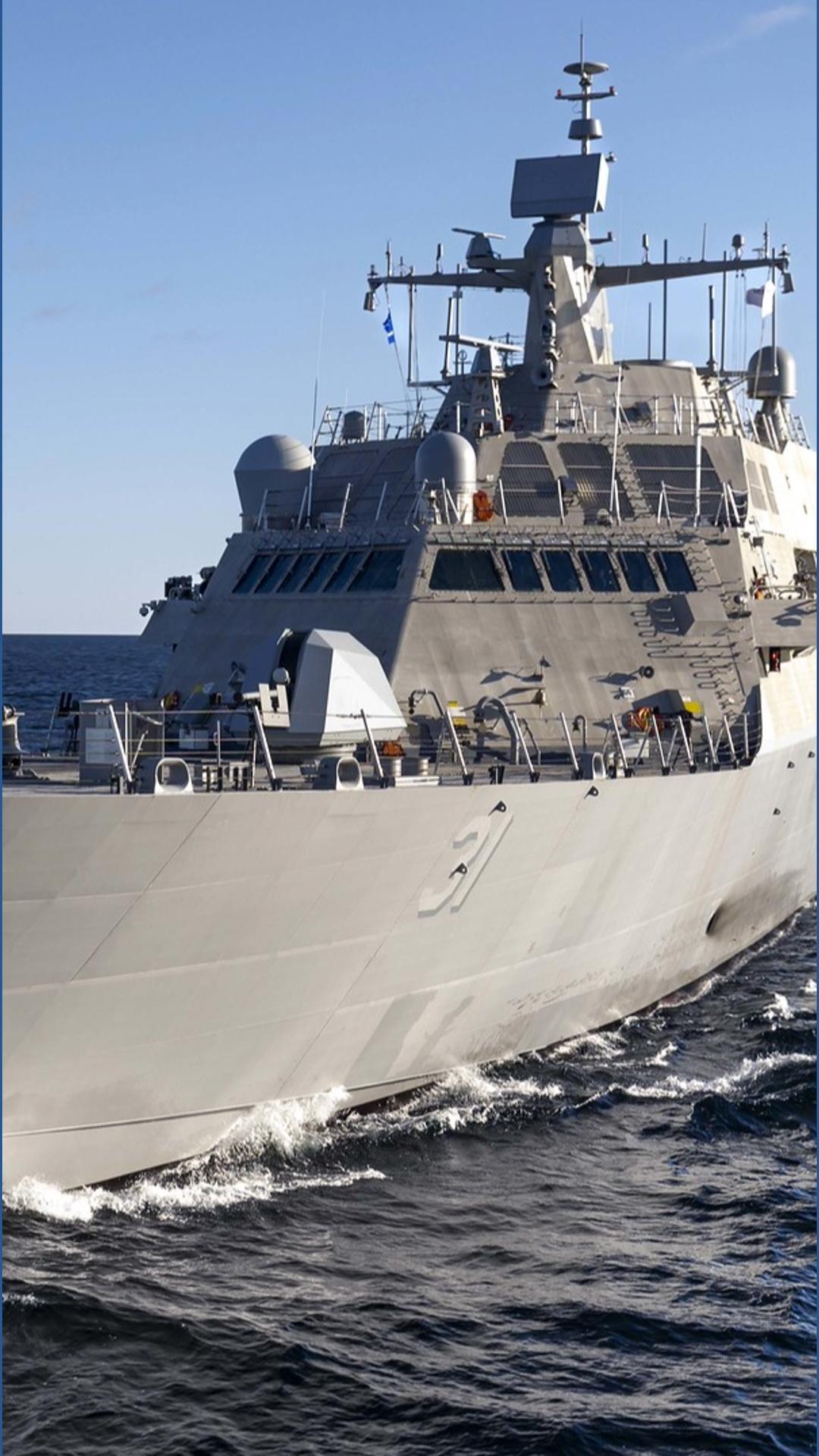 Future USS Cleveland delivered to Navy, city to host commissioning in ...