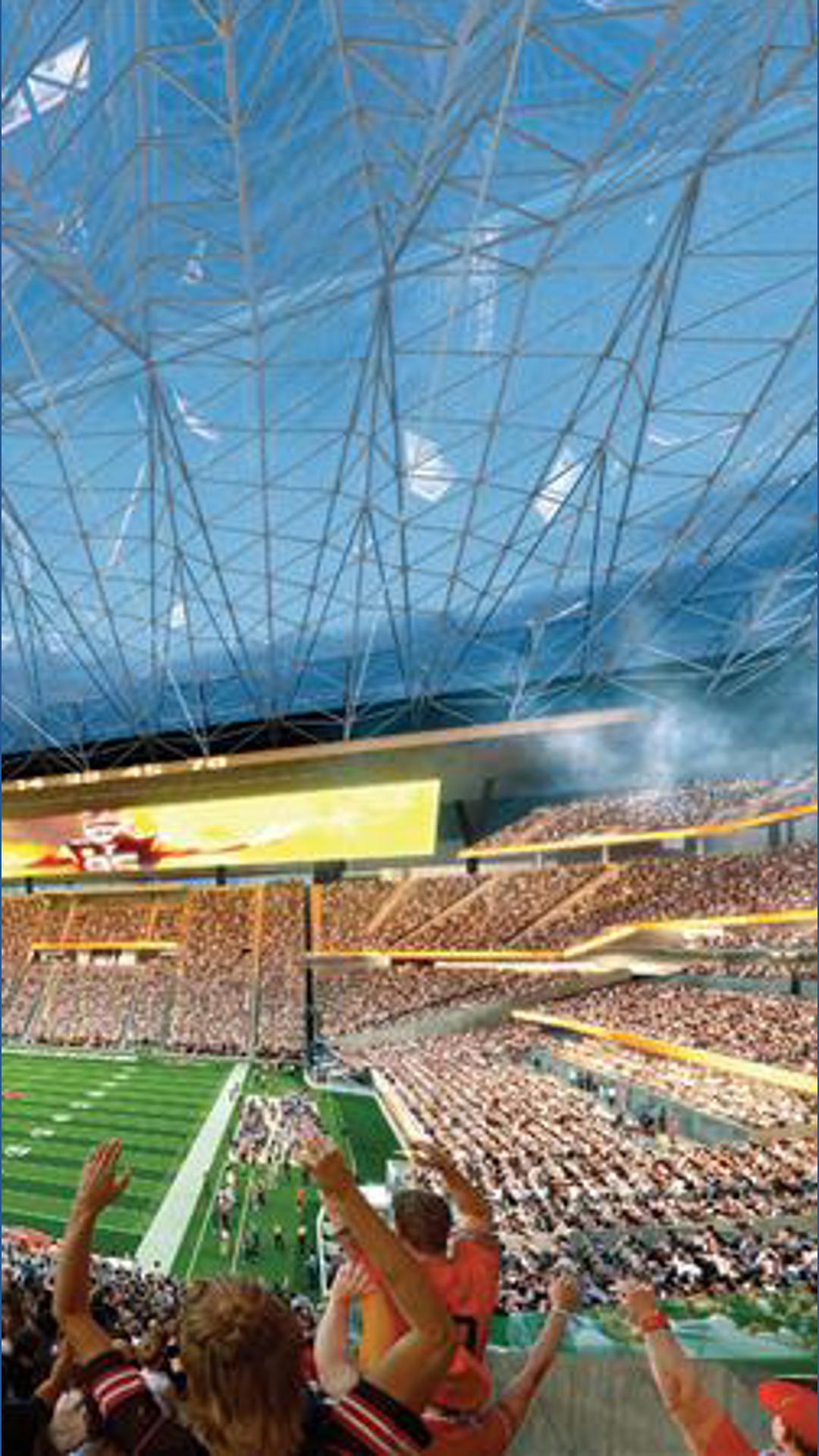 Work begins on new Cleveland Browns stadium in Brook Park | wkyc.com