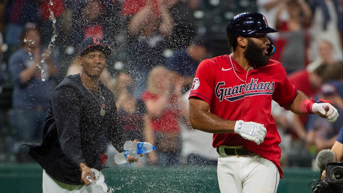 Cleveland Guardians win third straight game | wkyc.com