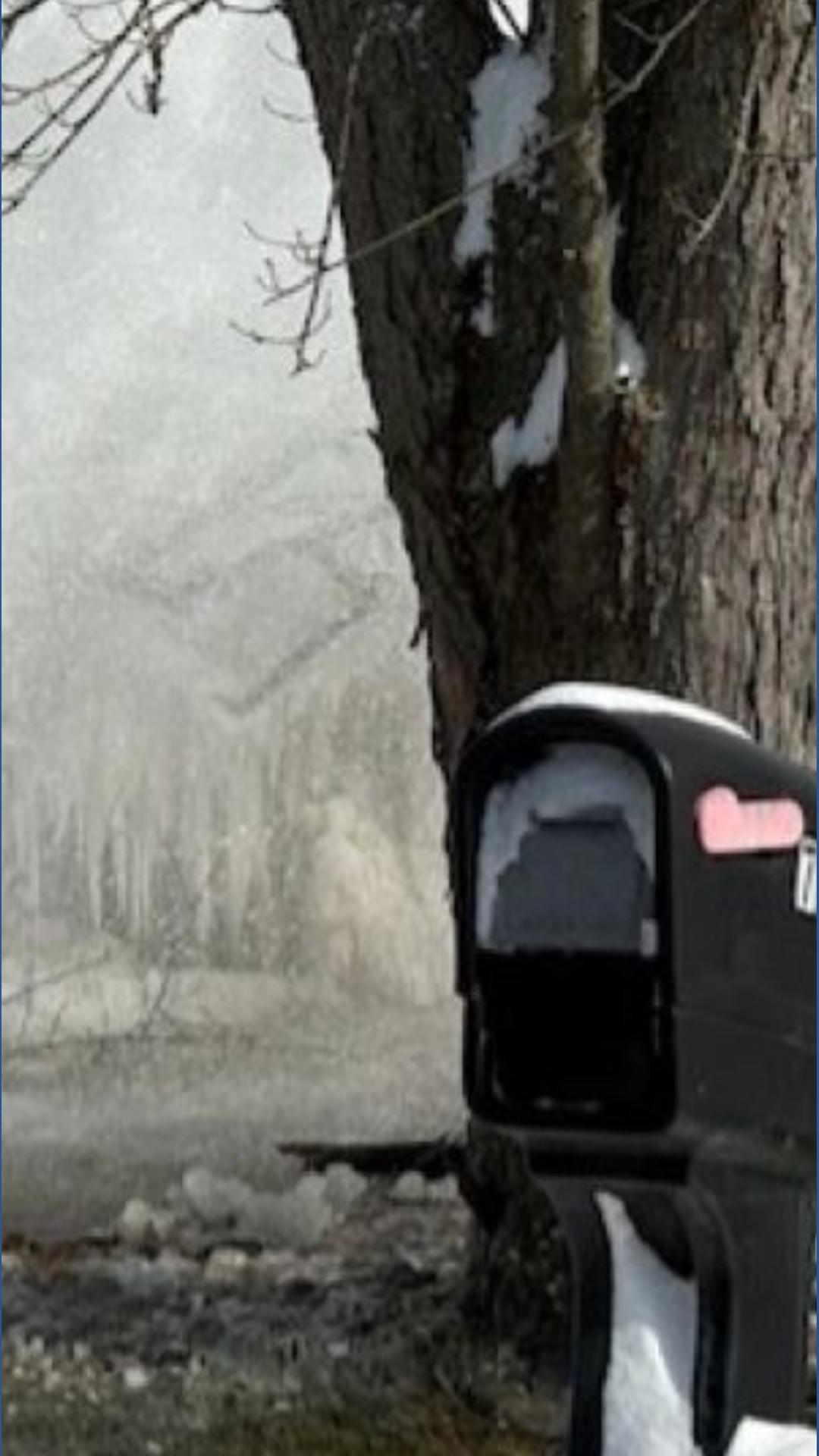 Crews work through freezing temperatures to repair water main break in ...