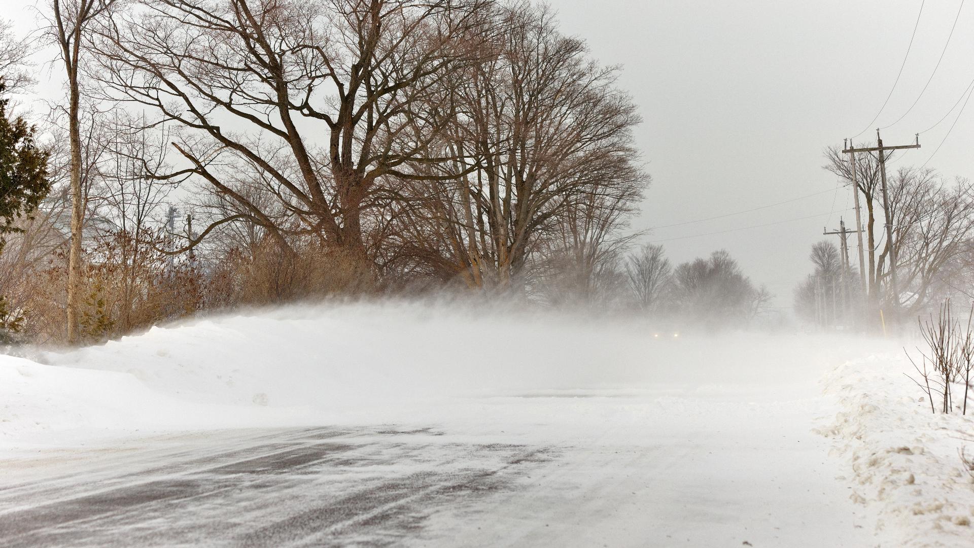 Snow squalls: How to stay safe | wkyc.com