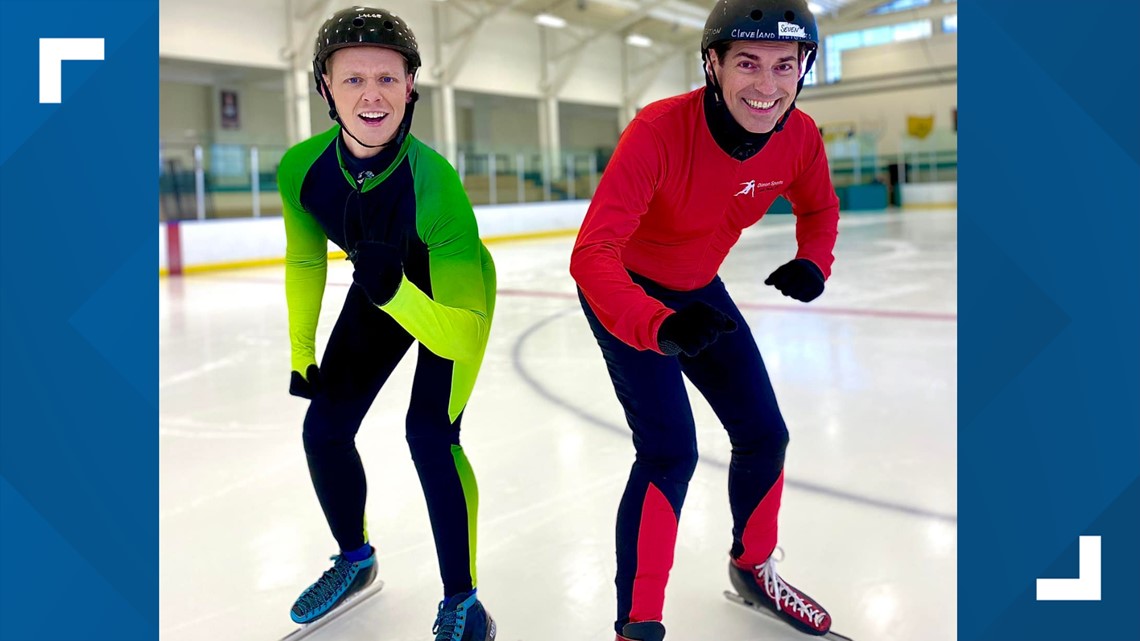 Olympic Showdown: Help Austin Love and Dave Chudowsky raise money ...