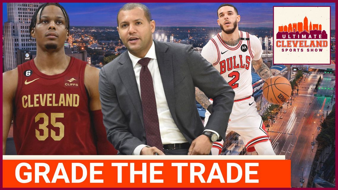 Did Koby Altman FLEECE the Bulls by trading Isaac Okoro for Lonzo Ball ...