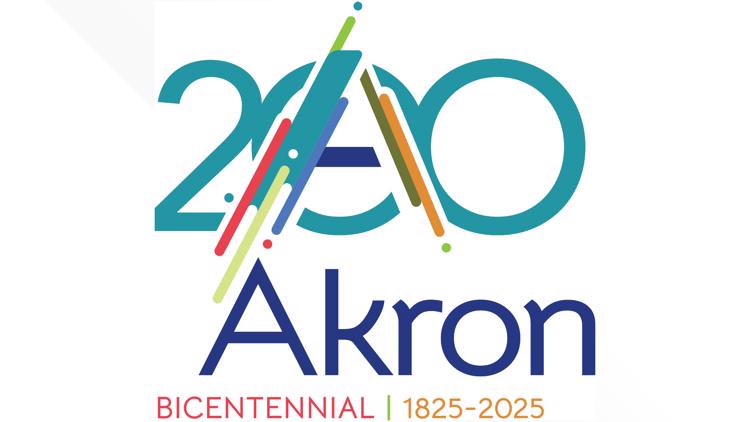 City of Akron reveals 200th anniversary logo | wkyc.com