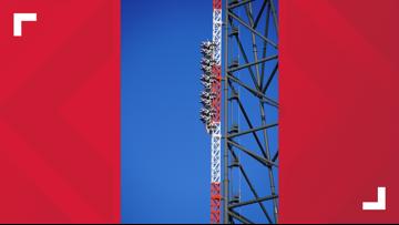 Cedar Point releases video of riders on Top Thrill 2 coaster | wkyc.com