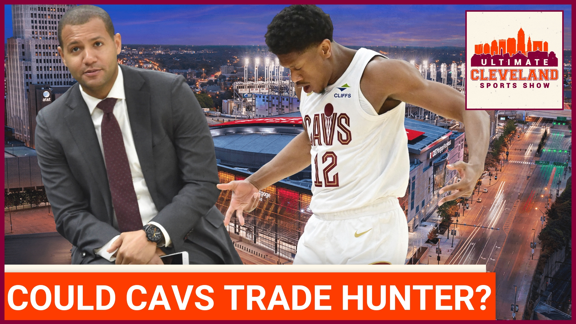 REPORT: Cleveland Cavaliers are actively listening to trade offers for ...