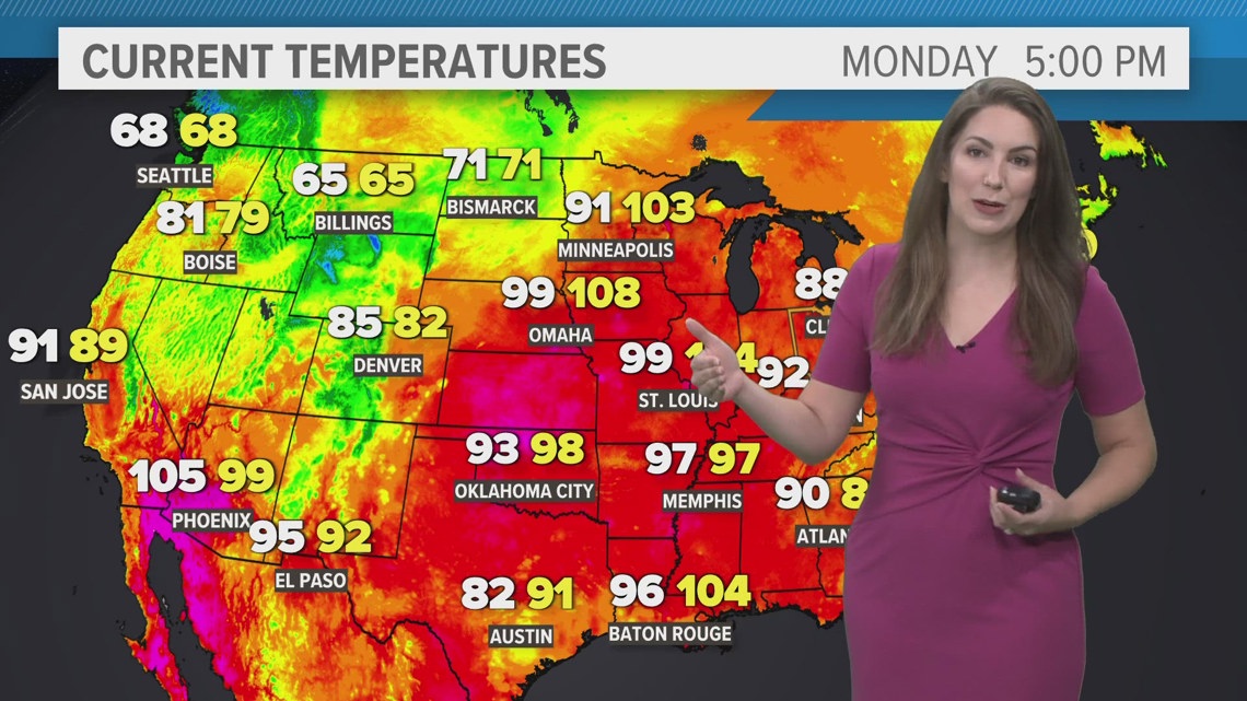 Cleveland Weather: Turning the heat up | wkyc.com