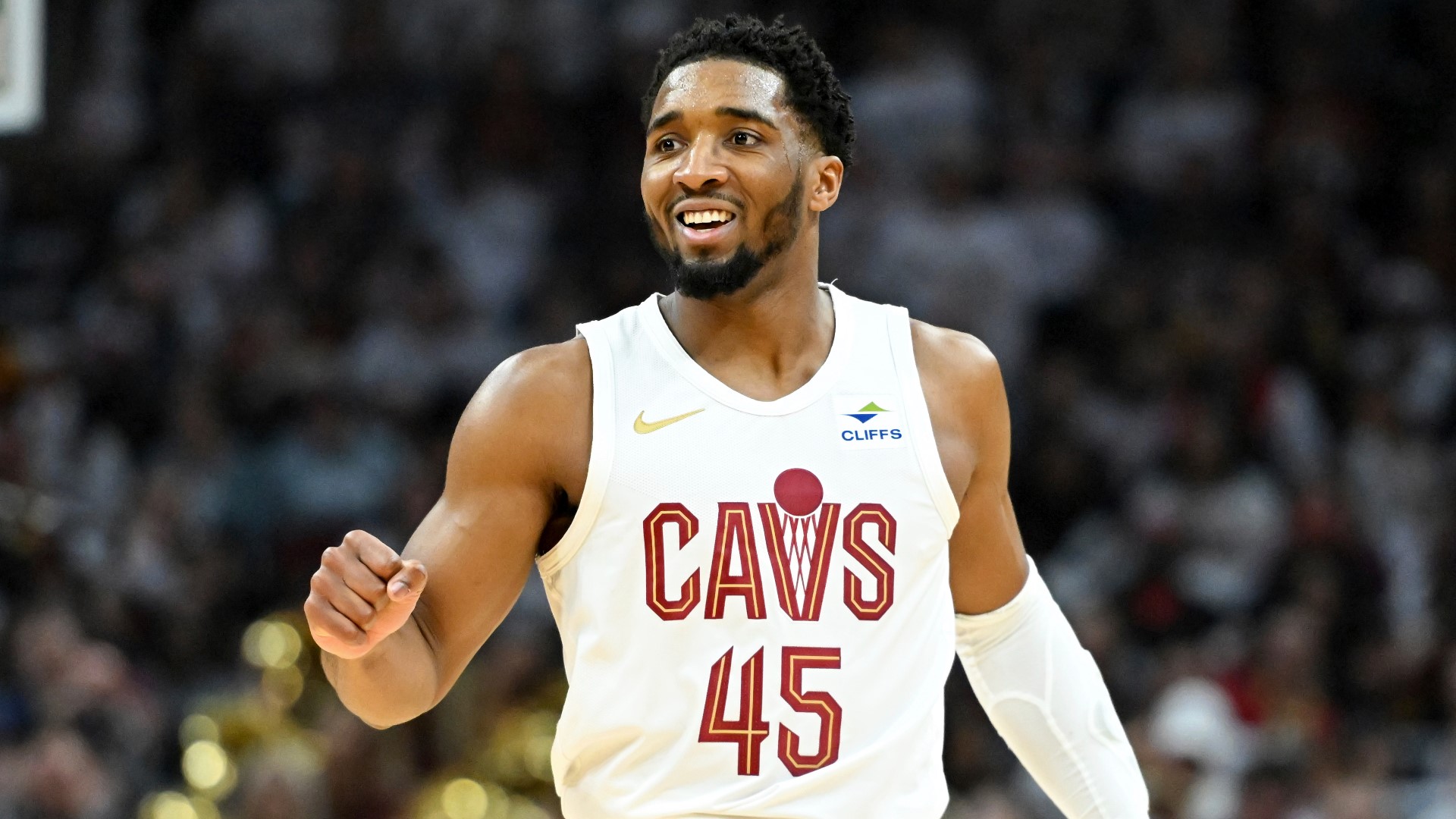 Cavs' Donovan Mitchell named Greater Cleveland Professional Athlete of ...