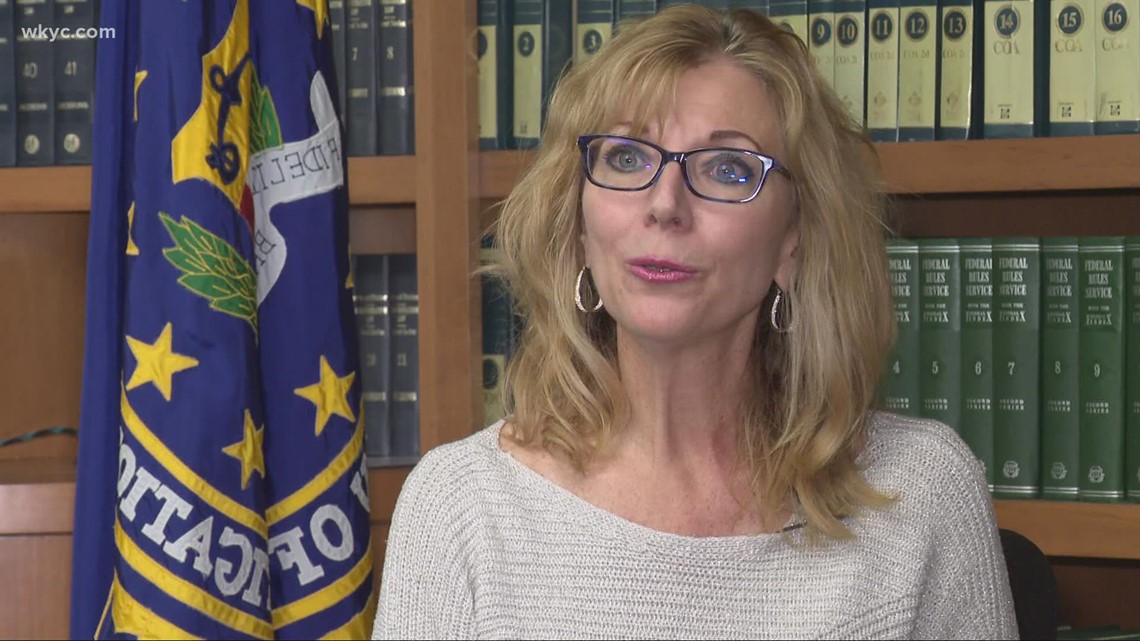 Cleveland FBI spokesperson Vicki Anderson-Gregg talks retirement | wkyc.com