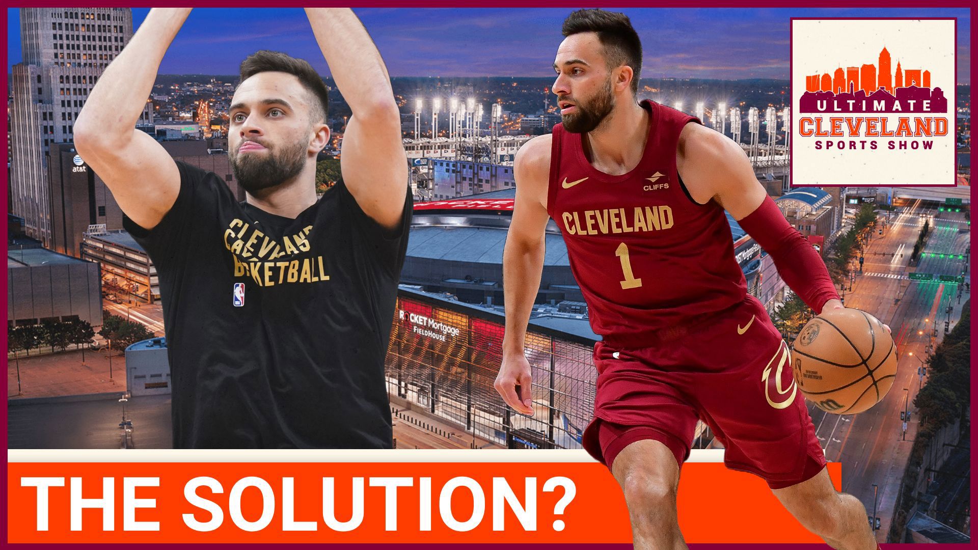 Could Max Strus be the answer to the Cleveland Cavaliers wing problems ...