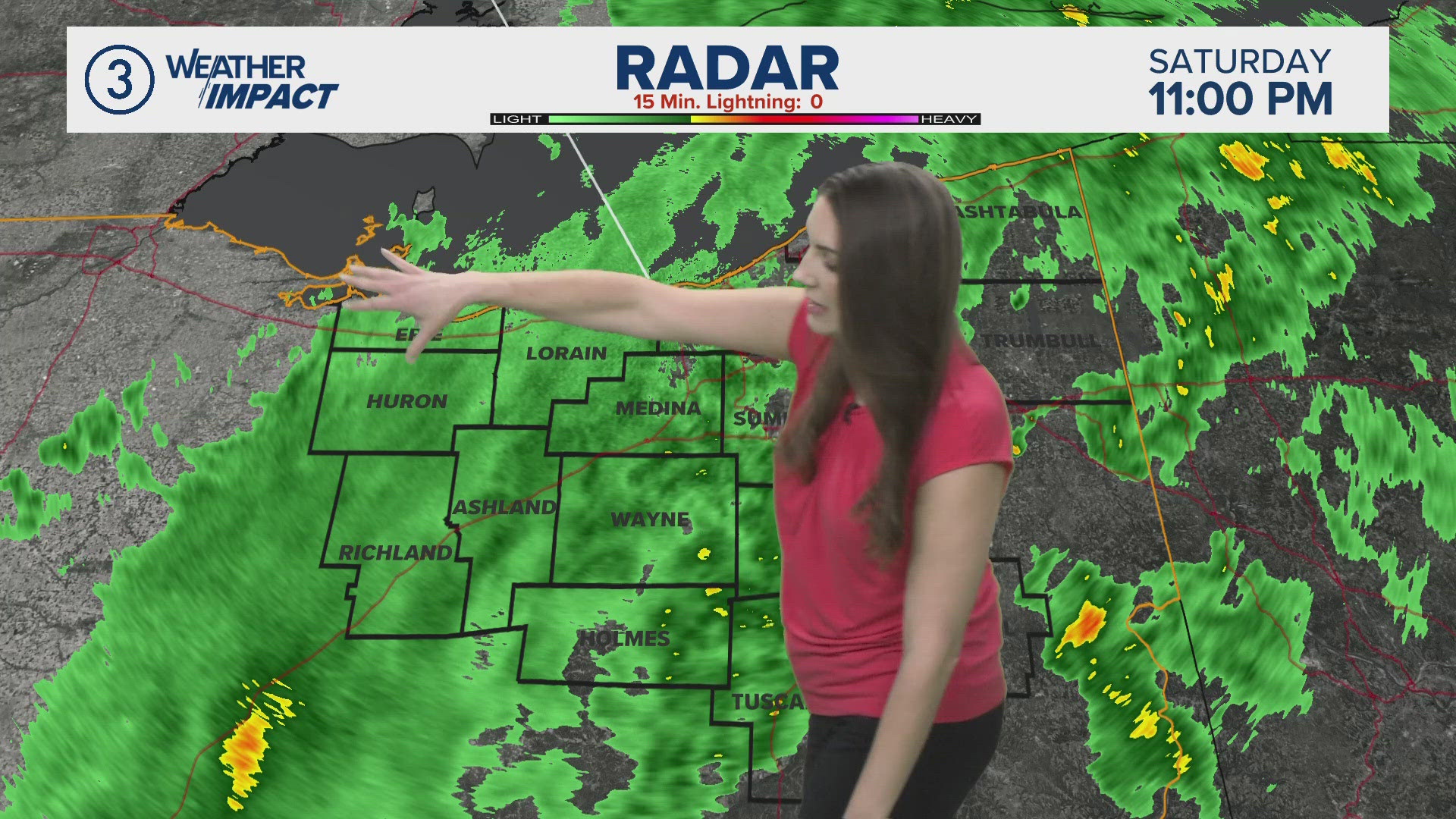 TRACK | Interactive radar | wkyc.com