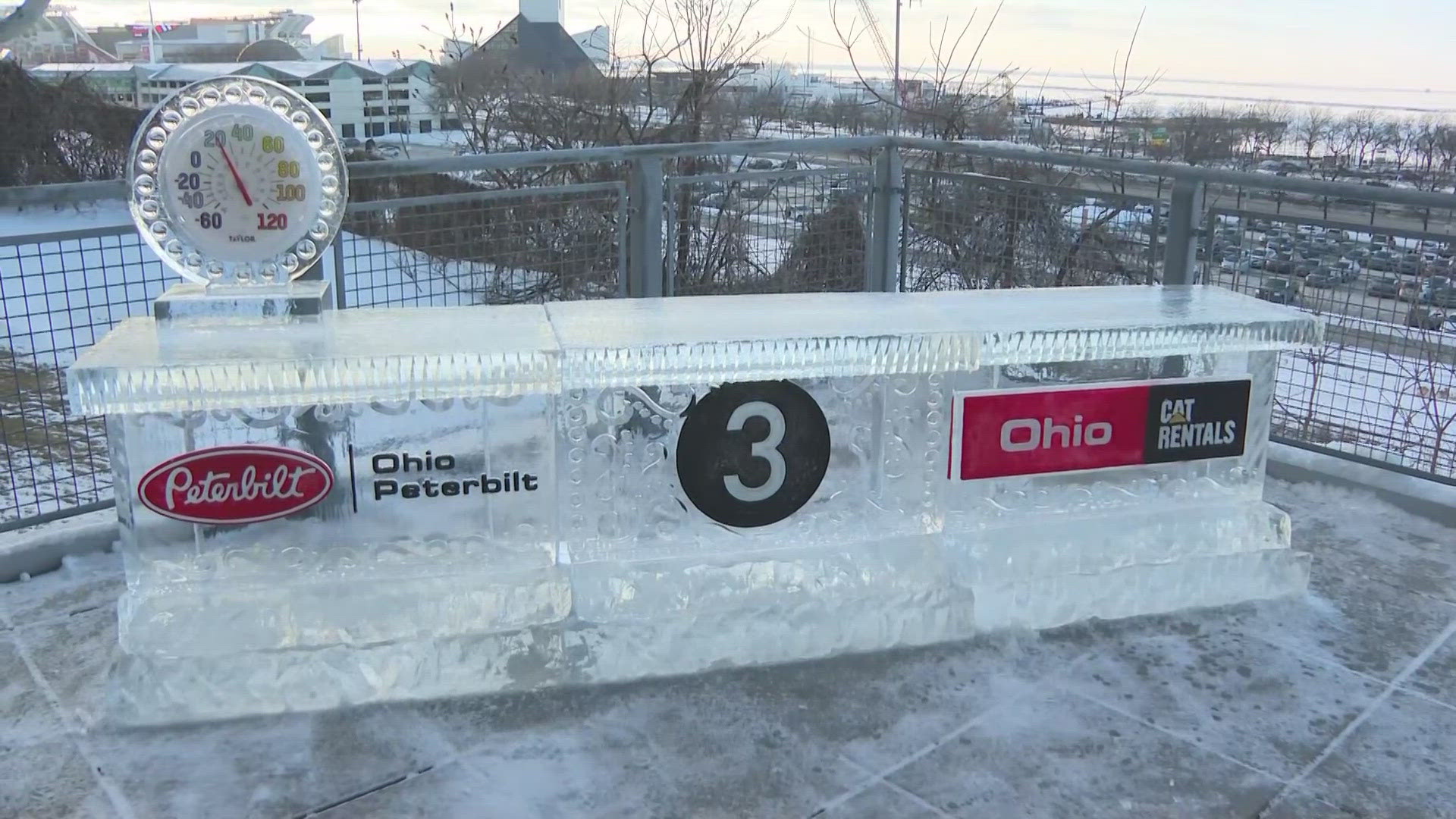 Winter Olympics ice desk returns to 3News! | wkyc.com