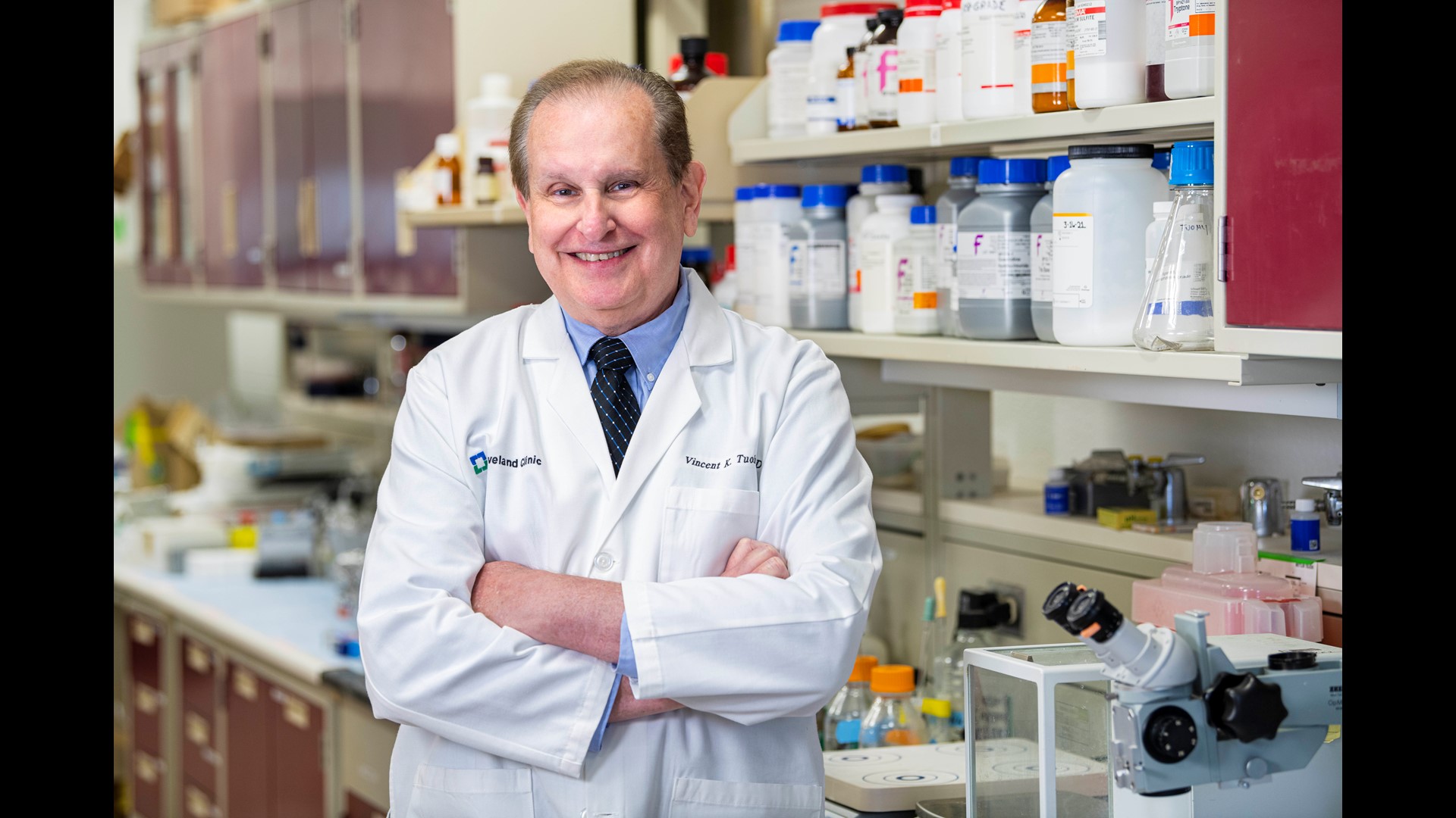 Cleveland doctor working on possible breast cancer vaccine | wkyc.com