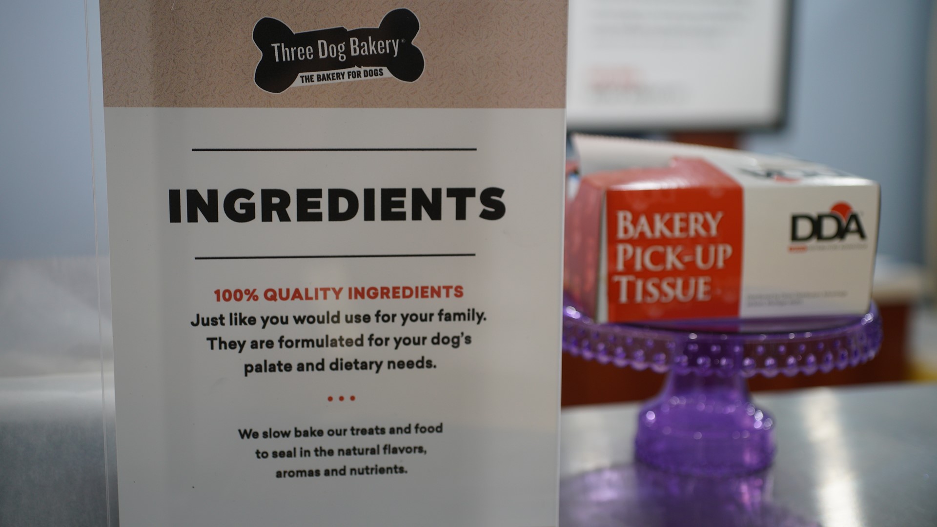 FIRST LOOK | Three Dog Bakery ready to treat your pups this weekend ...