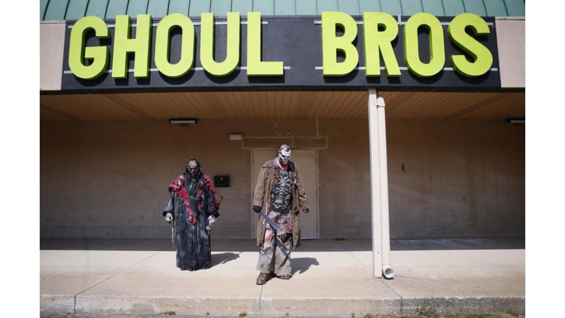 Ghoul Brothers Haunted House leaving current Akron location | wkyc.com