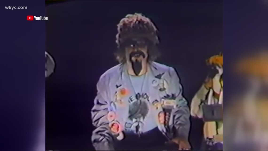 Cleveland television icon Ron 'The Ghoul' Sweed dies at 70 | wkyc.com