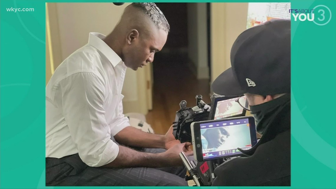 Roderick Lawrence - Close to Home | wkyc.com