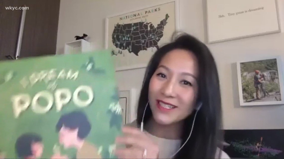 Boss Ladies of CLE: Artist and illustrator Julia Kuo | wkyc.com