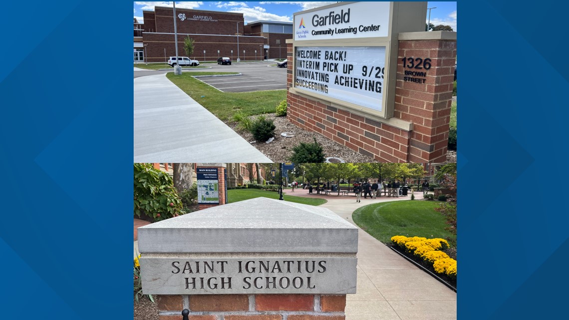 Police respond to reports of active shooters at NEO High Schools | wkyc.com