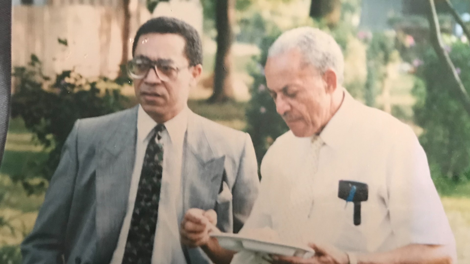 A Bibb family story retold for Father's Day | wkyc.com