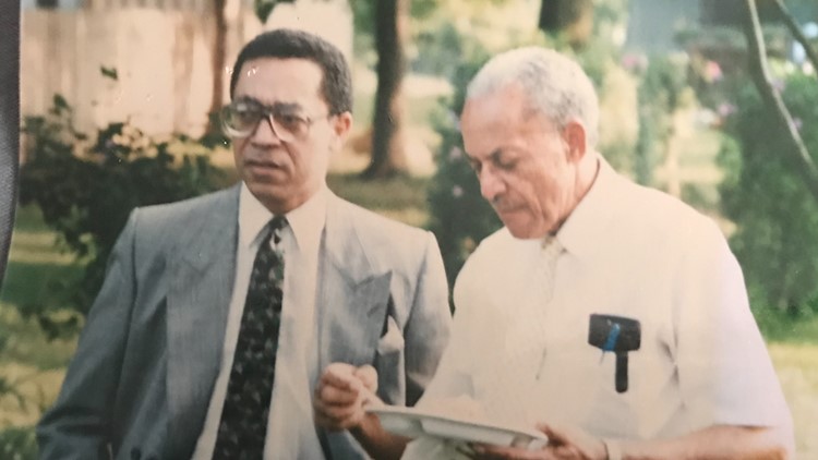 A Bibb family story retold for Father's Day | wkyc.com