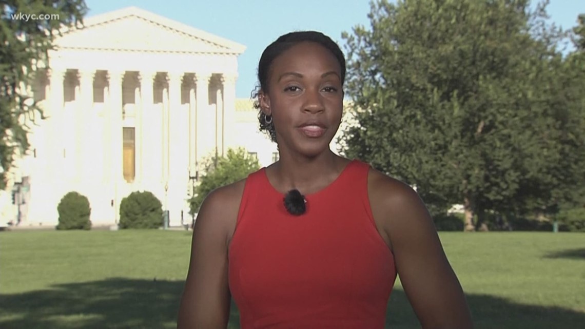 Blayne Alexander provides look ahead at President Trumps possible ...