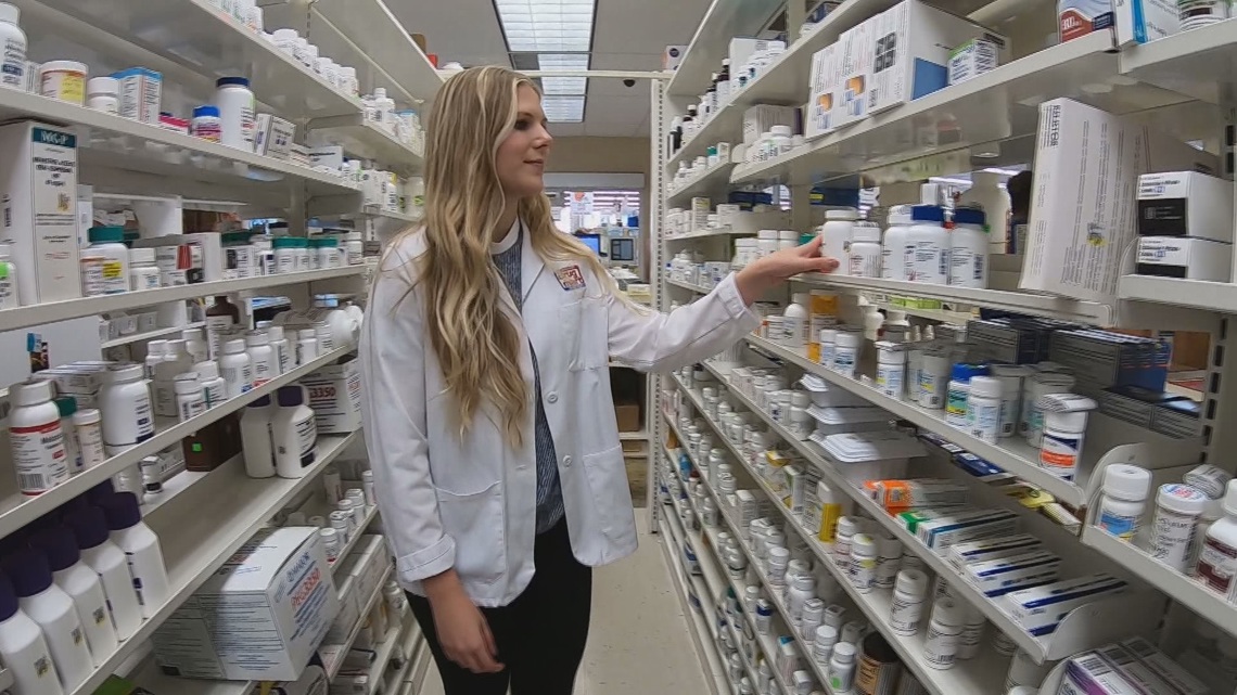 Your pharmacist is a doctor — and they do a lot more than count pills ...