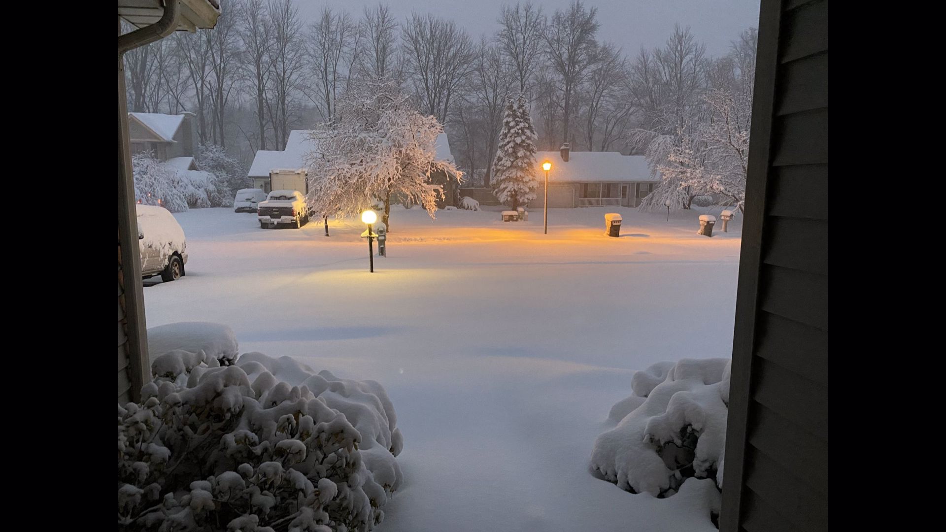 Snow in Northeast Ohio: Pictures you have to see | wkyc.com