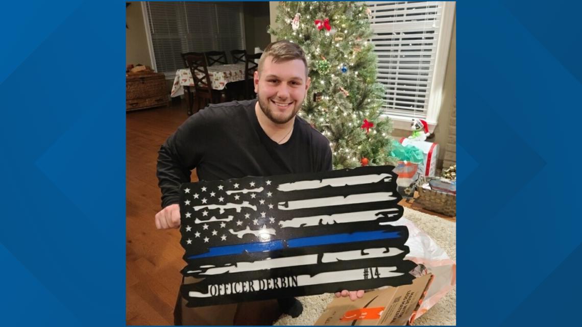 Who is Euclid police officer Jacob Derbin? | wkyc.com