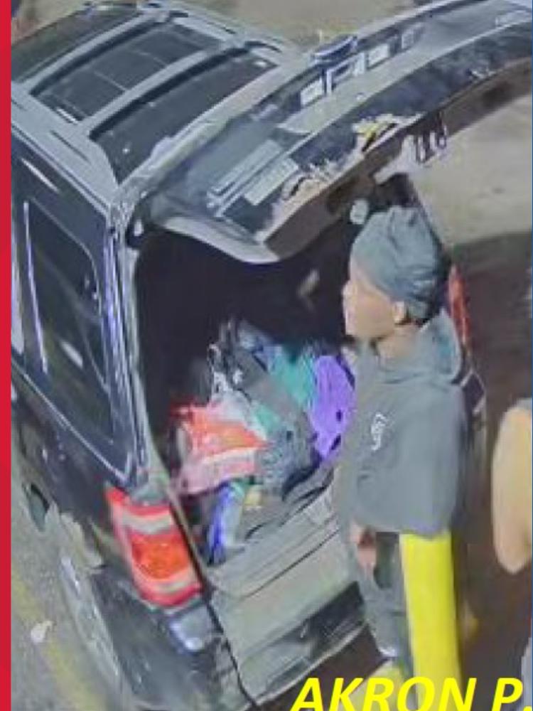 Akron police release photos of persons of interest in July 7 Mason CLC ...
