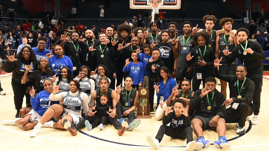 Lutheran East wins OHSAA Division III boys basketball title | wkyc.com