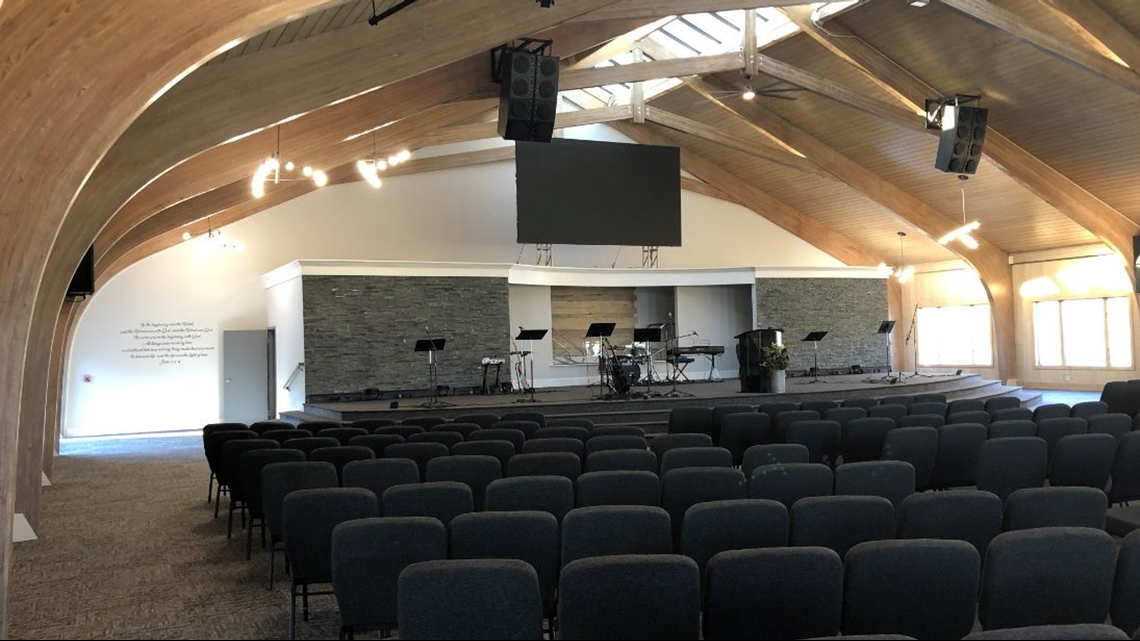 Mike Tyson's Trumbull County mansion becomes house of worship | wkyc.com