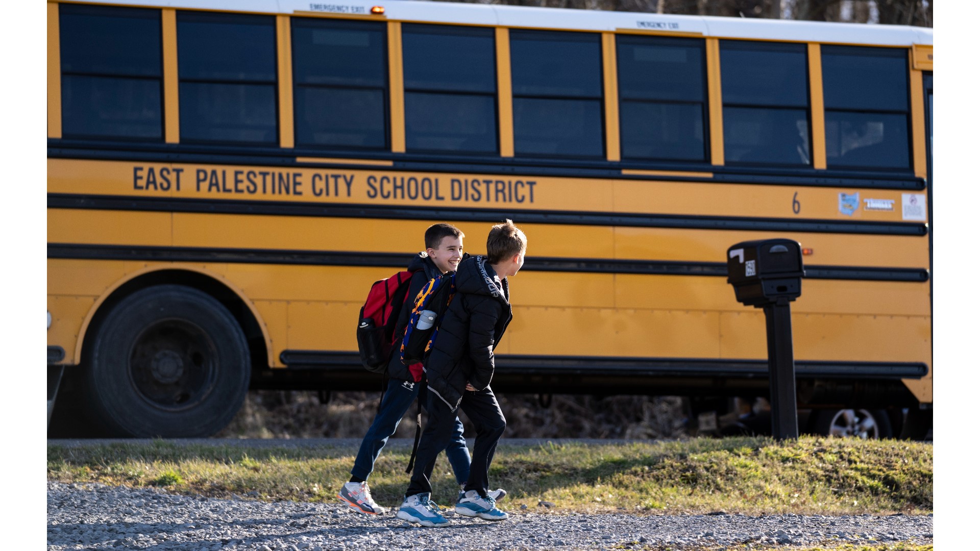 East Palestine families living in limbo months after fire | wkyc.com