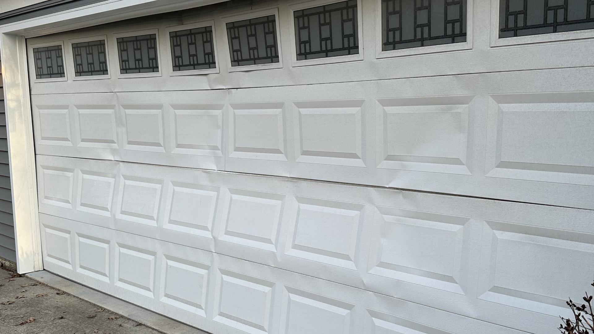 Westlake police seek teens caught on video damaging garage doors | wkyc.com