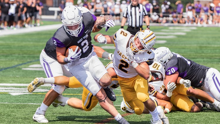 Mount Union Purple Raiders football coach Geoff Dart talks season ...