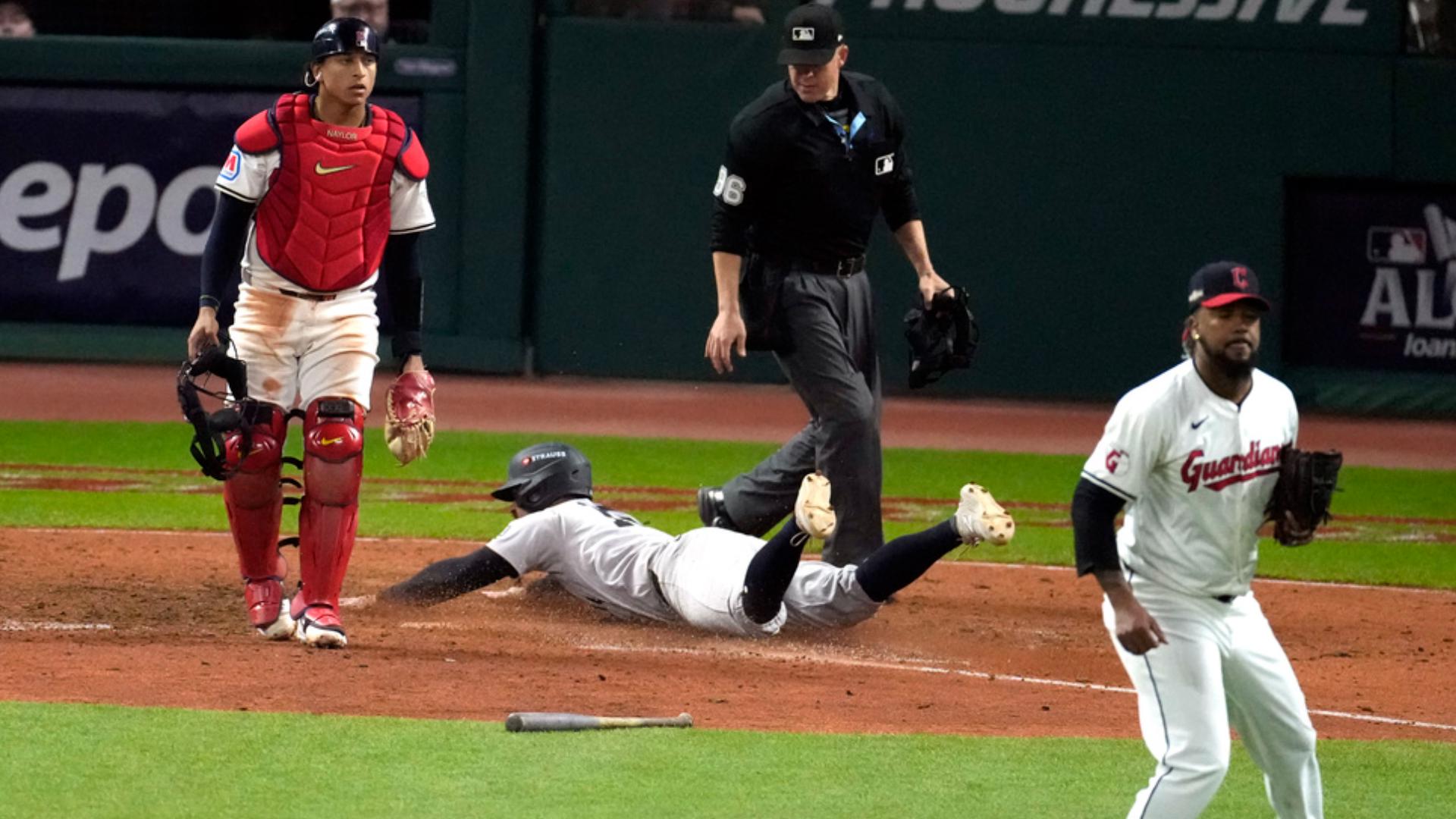 Cleveland Guardians vs. Yankees: How to watch ALCS Game 5 | wkyc.com