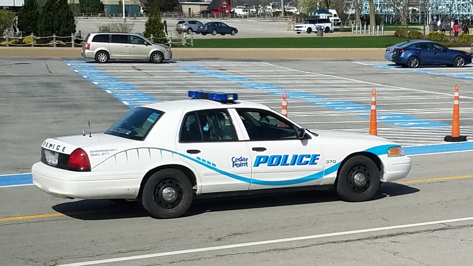 The pushes for the release of public records in Cedar Point case | wkyc.com