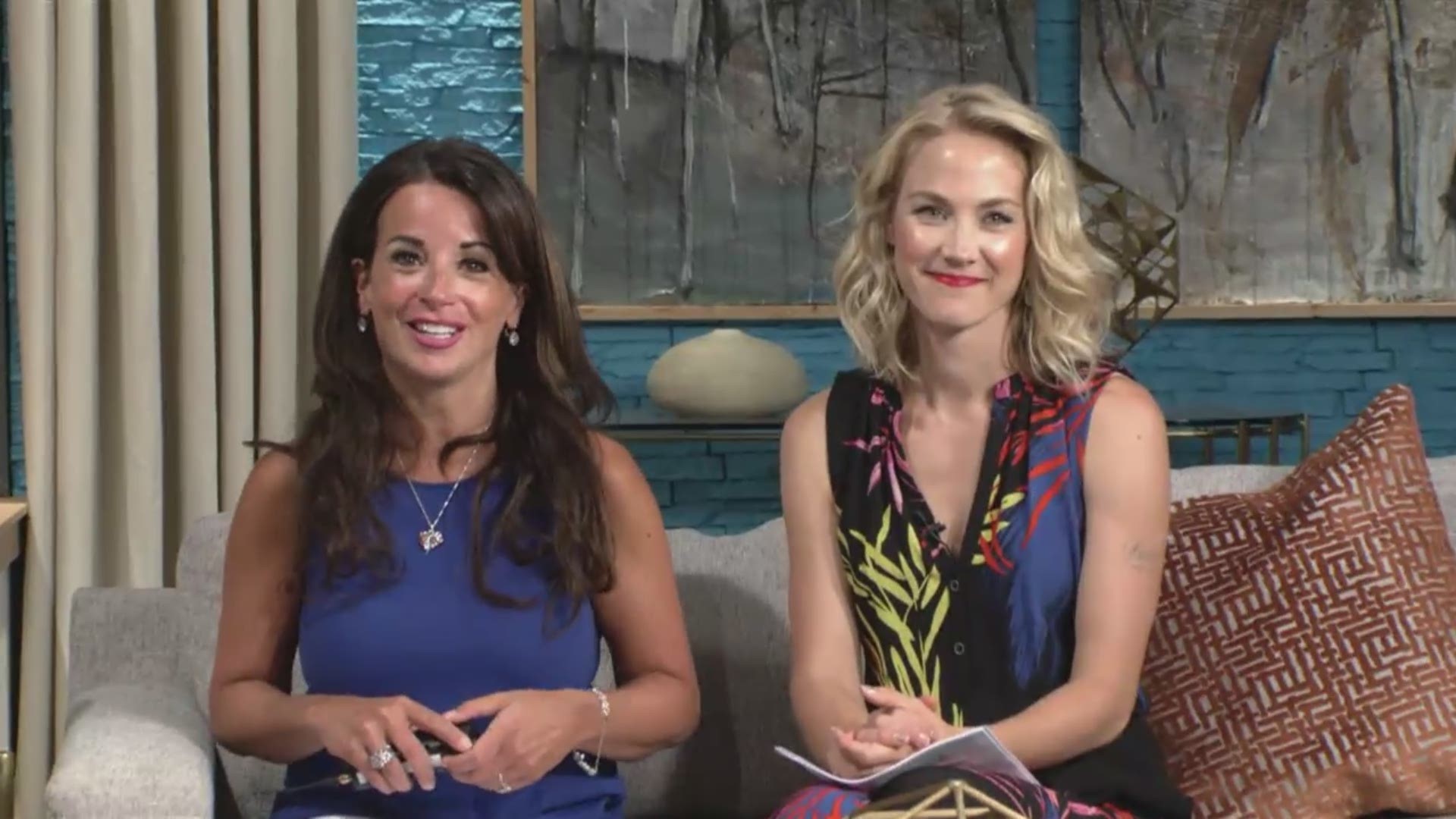 Michele Wilmoth - Kid’s Health & Wellness in the School Year | wkyc.com